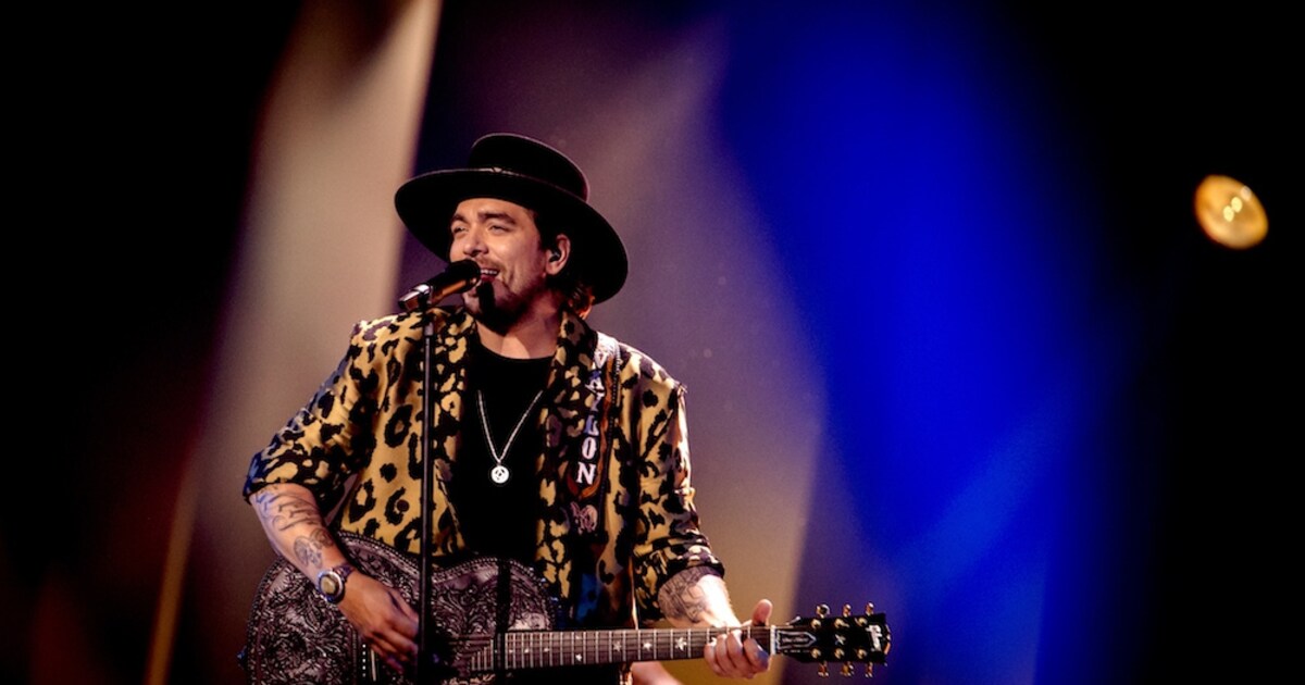 Waylon verrast The Voice of Holland-kijkers met 'Kleine jongen' - Flair ...