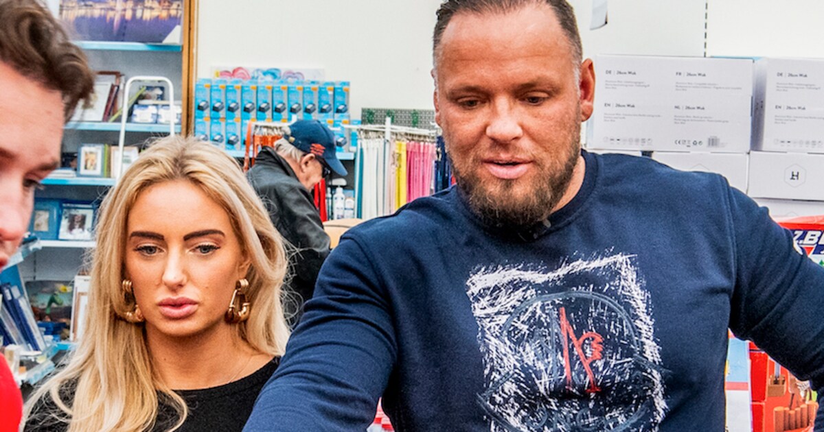 O... M... G! Doet Barbie's ex Michael mee aan 'Temptation Island VIPS ...