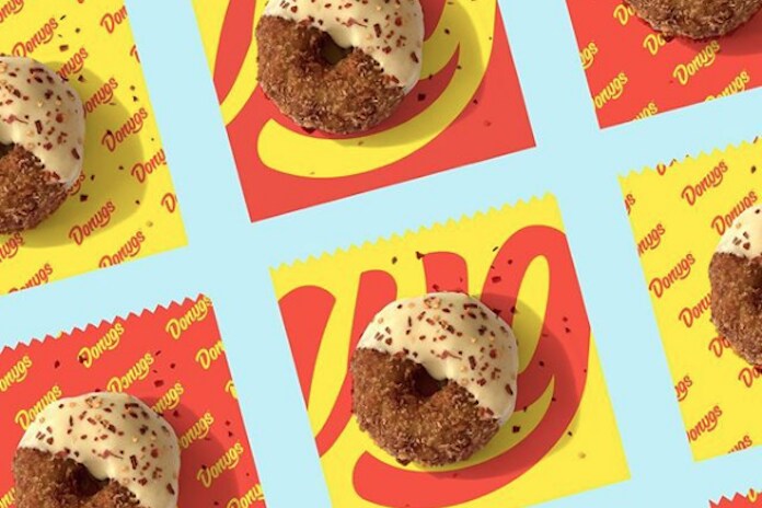 Gek op kipnuggets én donuts? Dan is de donug echt iets voor jou | Flair
