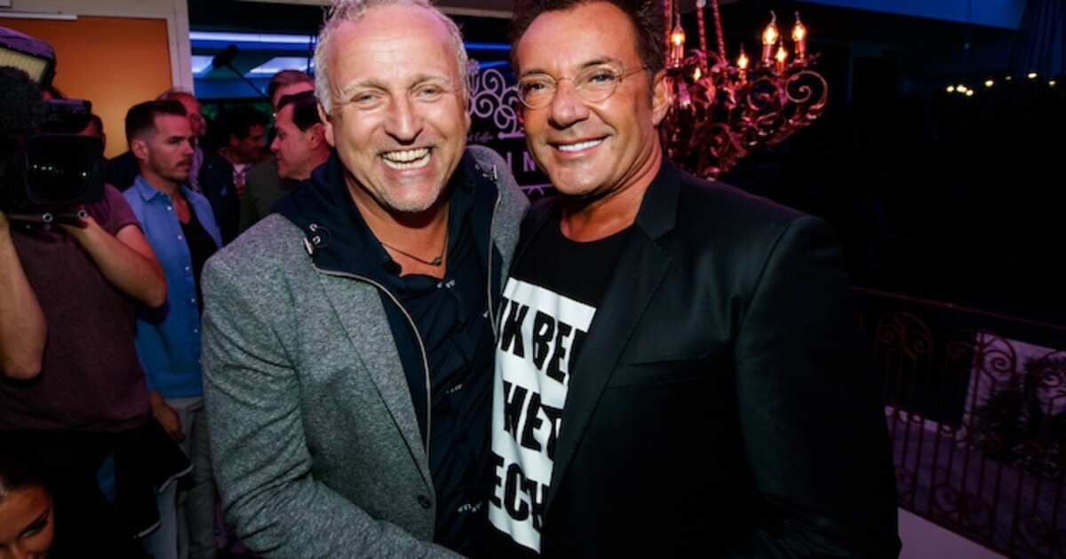 Gerard Joling over zijn ruzie met Gordon én het goedmaken ervan | Flair