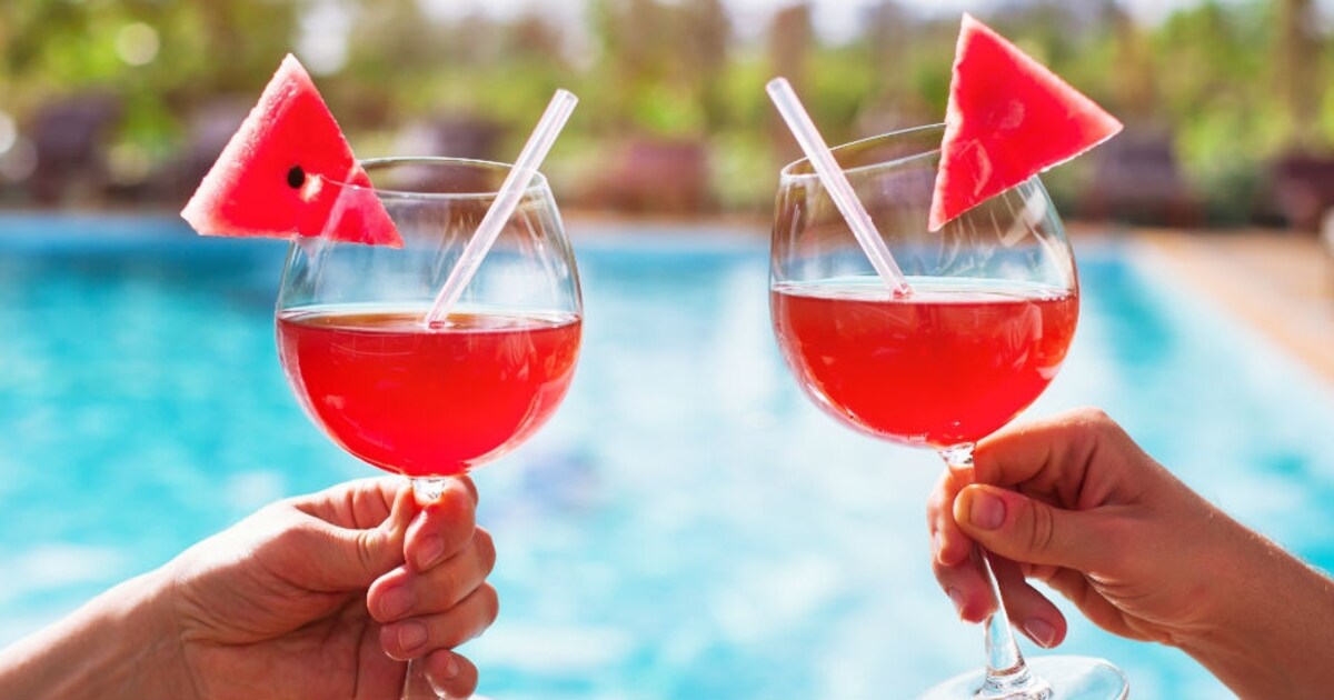KWIJL: watermeloenchampagne wordt hét drankje van deze zomer - Flair ...