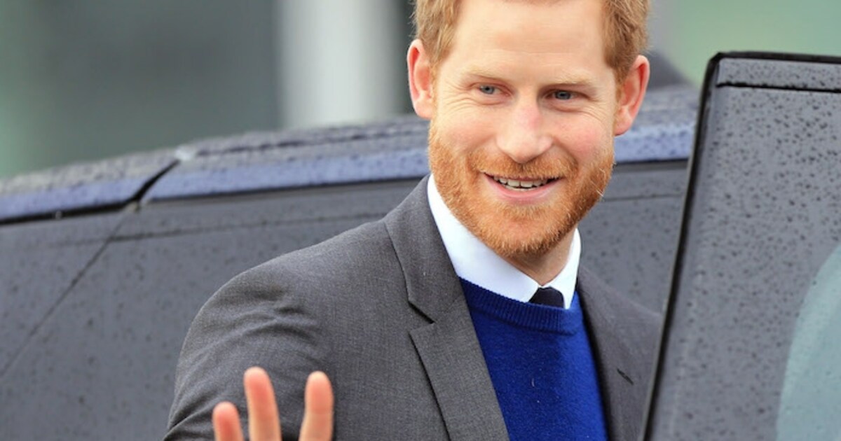 Prins Harry heeft blijkbaar een superknappe neef (en hij is single ...