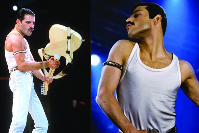 De allereerste trailer van Queen-film 'Bohemian Rhapsody' is ...