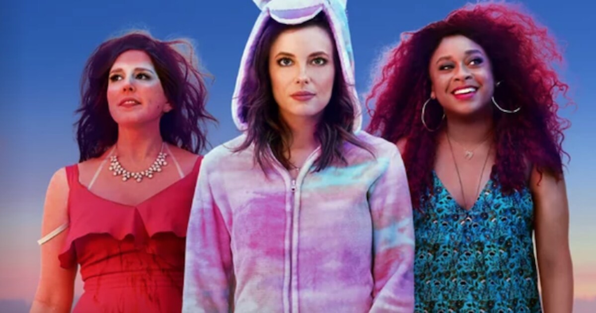 Fan van 'Bridesmaids'? Dat móet je de nieuwe Netflix-film 'Ibiza' zien