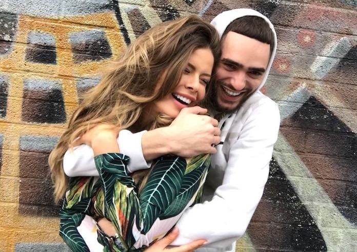 Stephanie Tency is verliefd