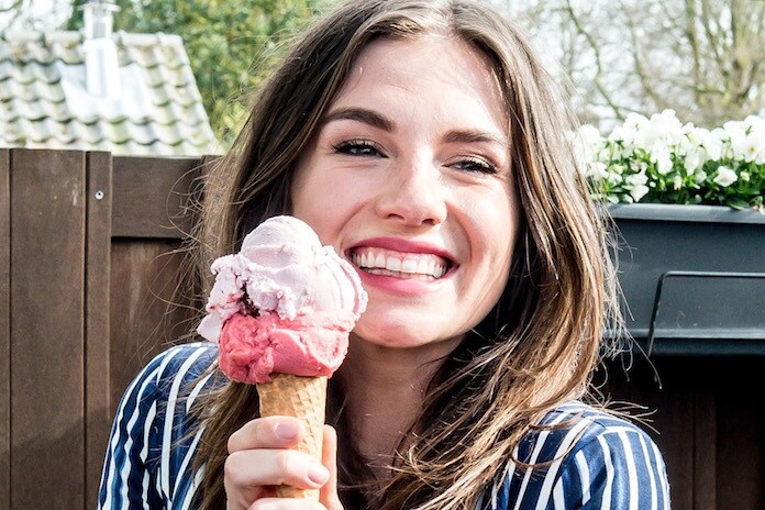 Prachtig stel: Maan en Tony Junior delen eerste foto samen | Flair