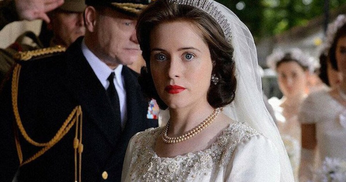 'The Crown'-maker Netflix betaalde 'Queen' minder dan haar man | Flair