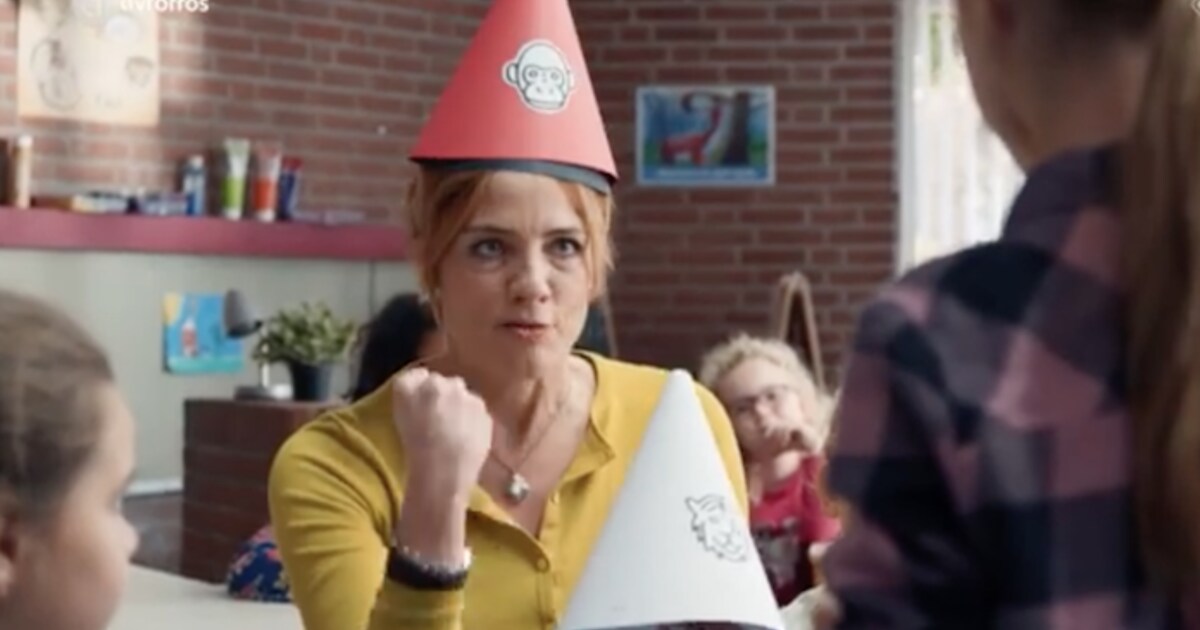 Voorproefje: Juf Ank geeft kanjertraining in De Luizenmoeder - Flair ...