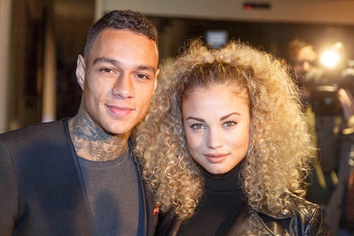 Rose Bertram en Gregory van der Wiel ouders geworden van dochtertje | Flair
