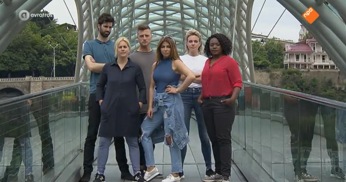 Flair kijkt Wie is de Mol? aflevering 5 – Waarin firma ‘List en bedrog ...