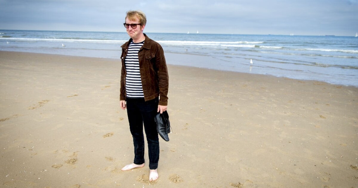 Dave von Raven: Ik vind strijken zo’n crime, joh. Dan ga je in de auto ...