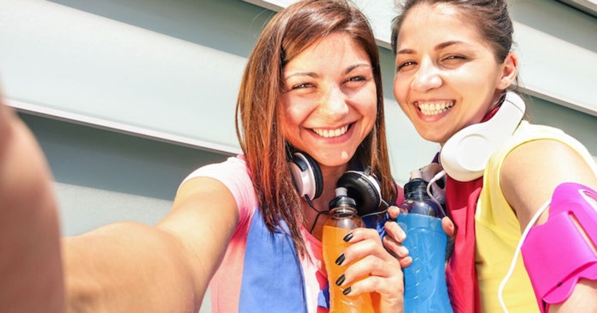 Dit is waarom je in de winter meer calorieën verbrandt - Flair - Voor ...