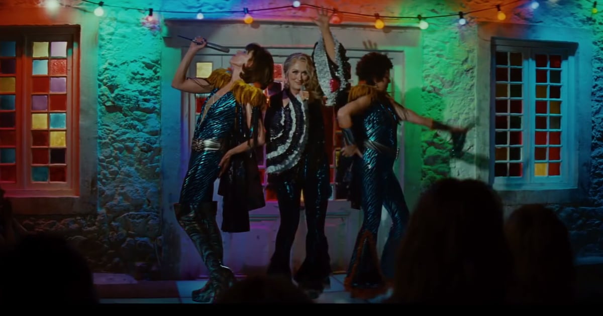 Gimme gimme gimme: hier is de trailer van het vervolg op Mamma Mia ...