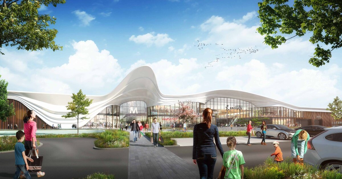 Shop till you drop: dit wordt het grootste winkelcentrum van Nederland ...