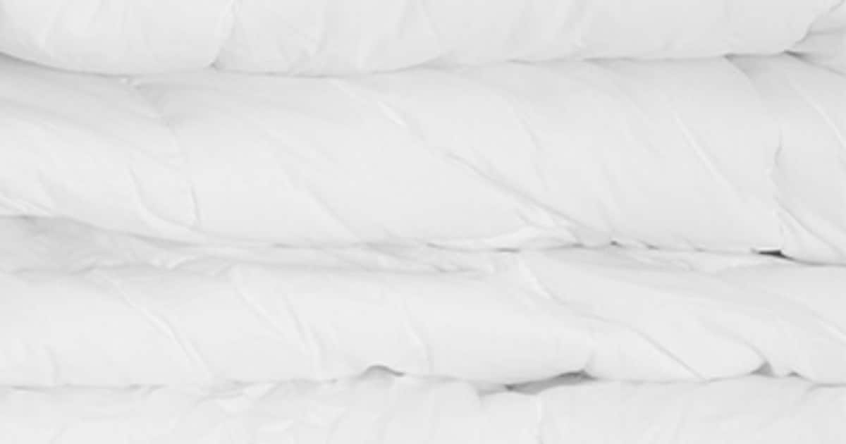 Een donzen dekbed wassen, hoe doe je dat? - Flair - Voor jou, over jou ...