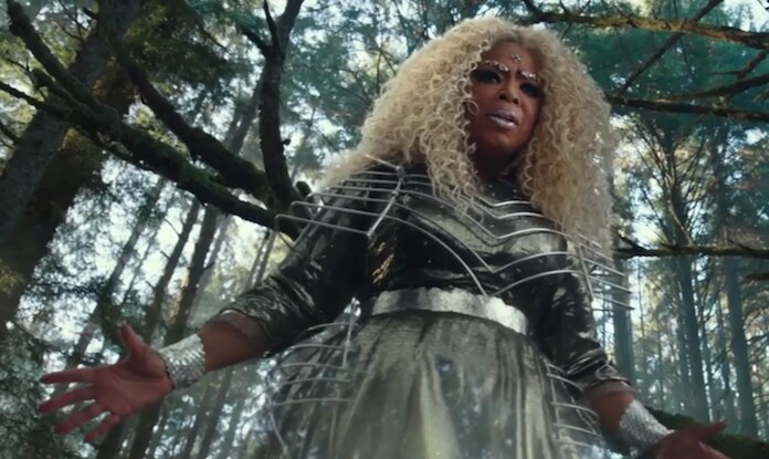 Zien: de veelbelovende trailer van nieuwe Disneyfilm met Oprah Winfrey ...