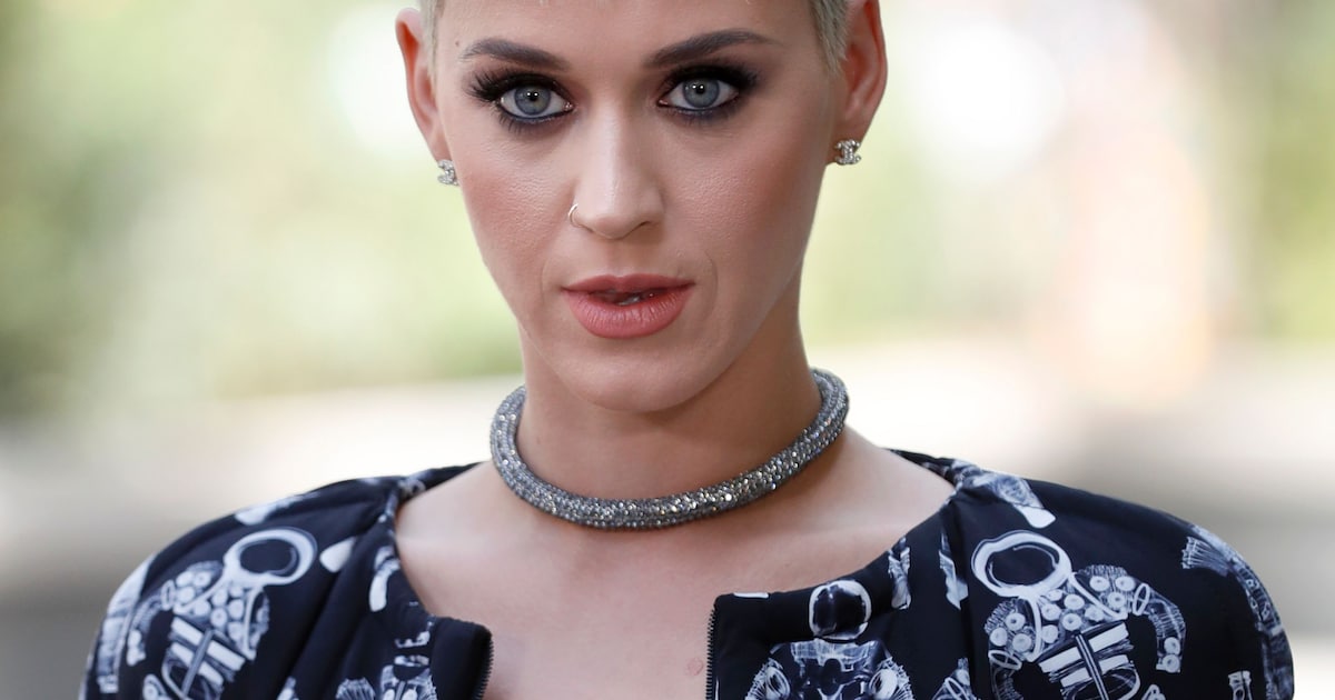 Katy Perry onder vuur door reclamespotje - Flair - Voor jou, over jou