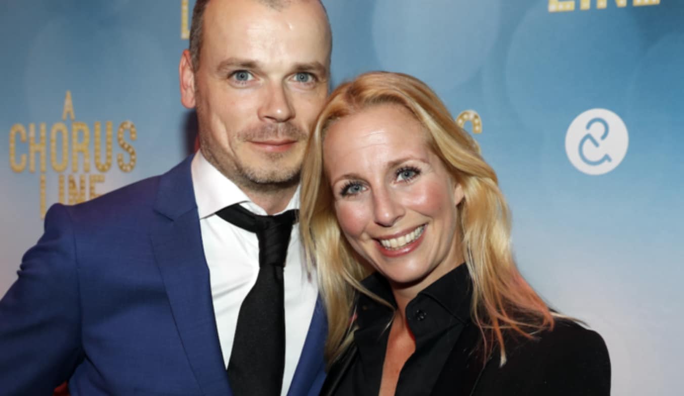 Alexandra Alphenaar is bevallen van een zoontje en dit is de eerste ...