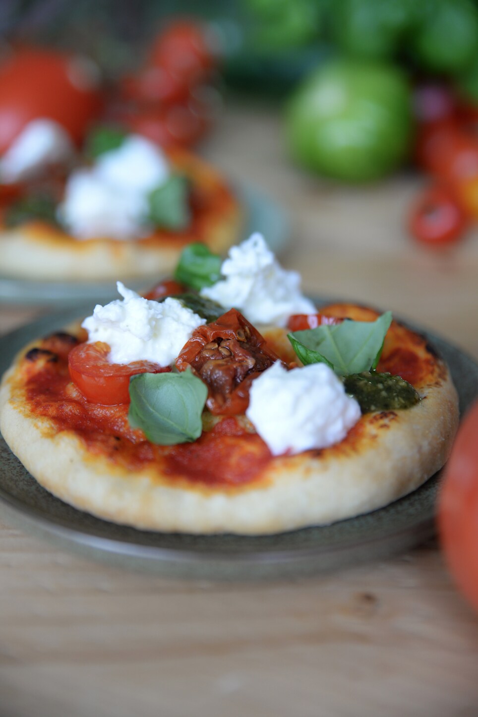 Recept: Homemade pizza met 3 varianten beleg - Flair - Voor jou, over ...