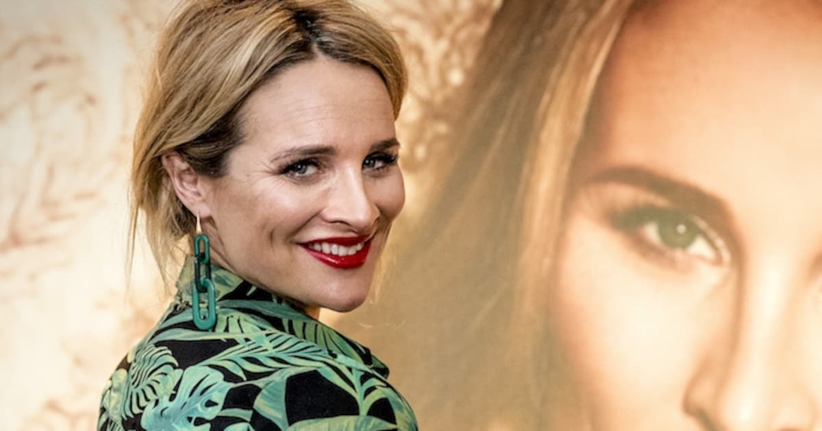 Lief: Lieke van Lexmond showt kleurrijk geboortekaartje - Flair - Voor ...