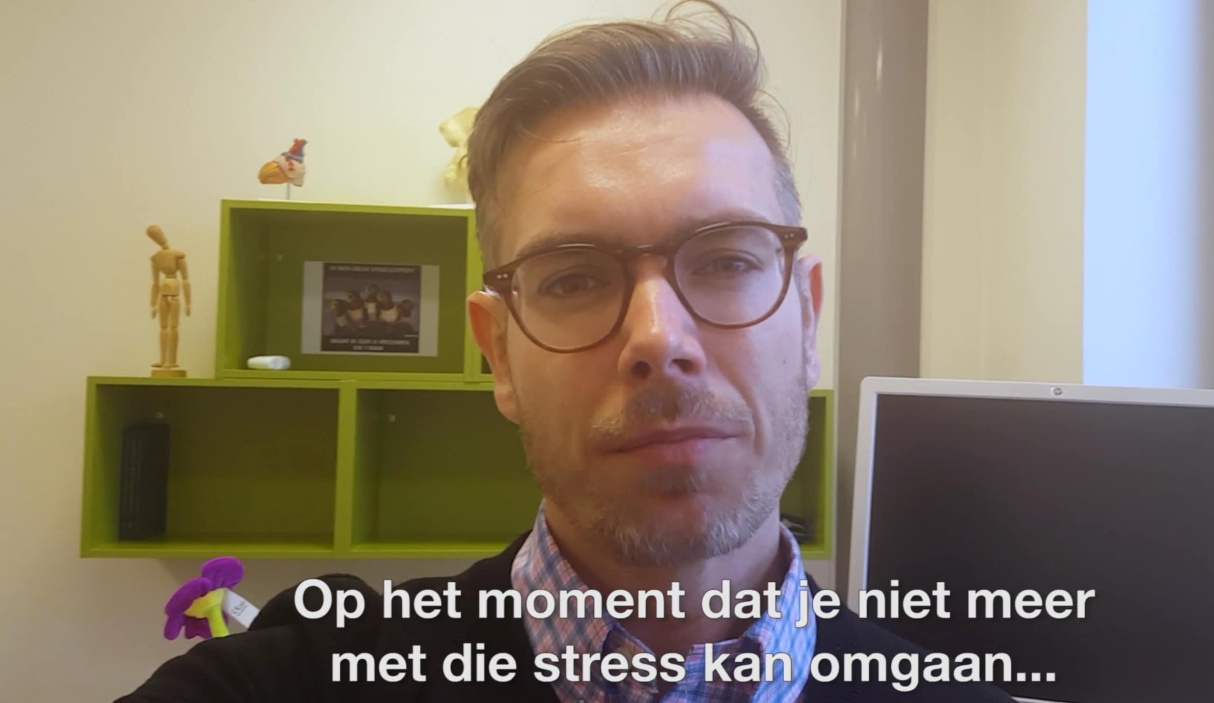 ZIEN: Te veel stress? Pas op voor een burn-out - Flair - Voor jou, over ...