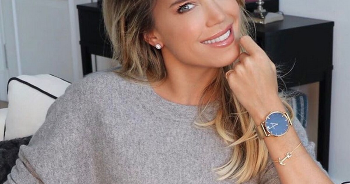 Zien: deze vrouw lijkt als twee druppels water op Sylvie Meis - Flair - Voor jou, over jou | Flair