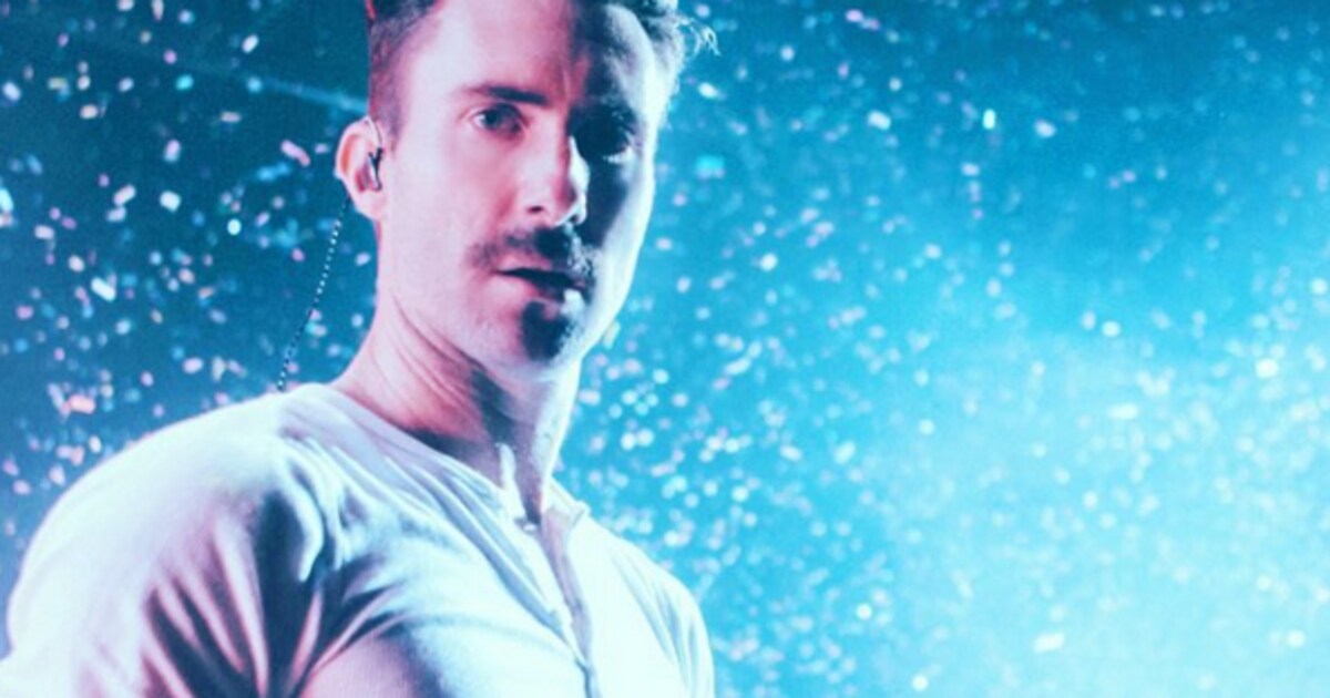 Adam Levine geëerd met ster op Walk of Fame! - Flair - Voor jou, over ...