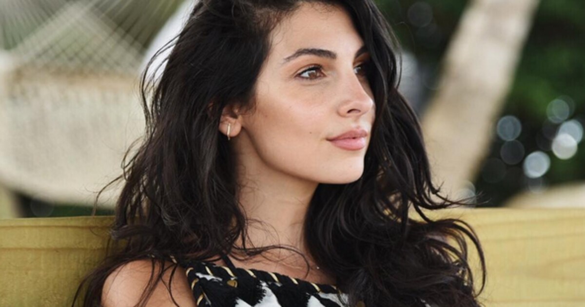 Anna Nooshin zonder problemen naar New York - Flair - Voor jou, over ...