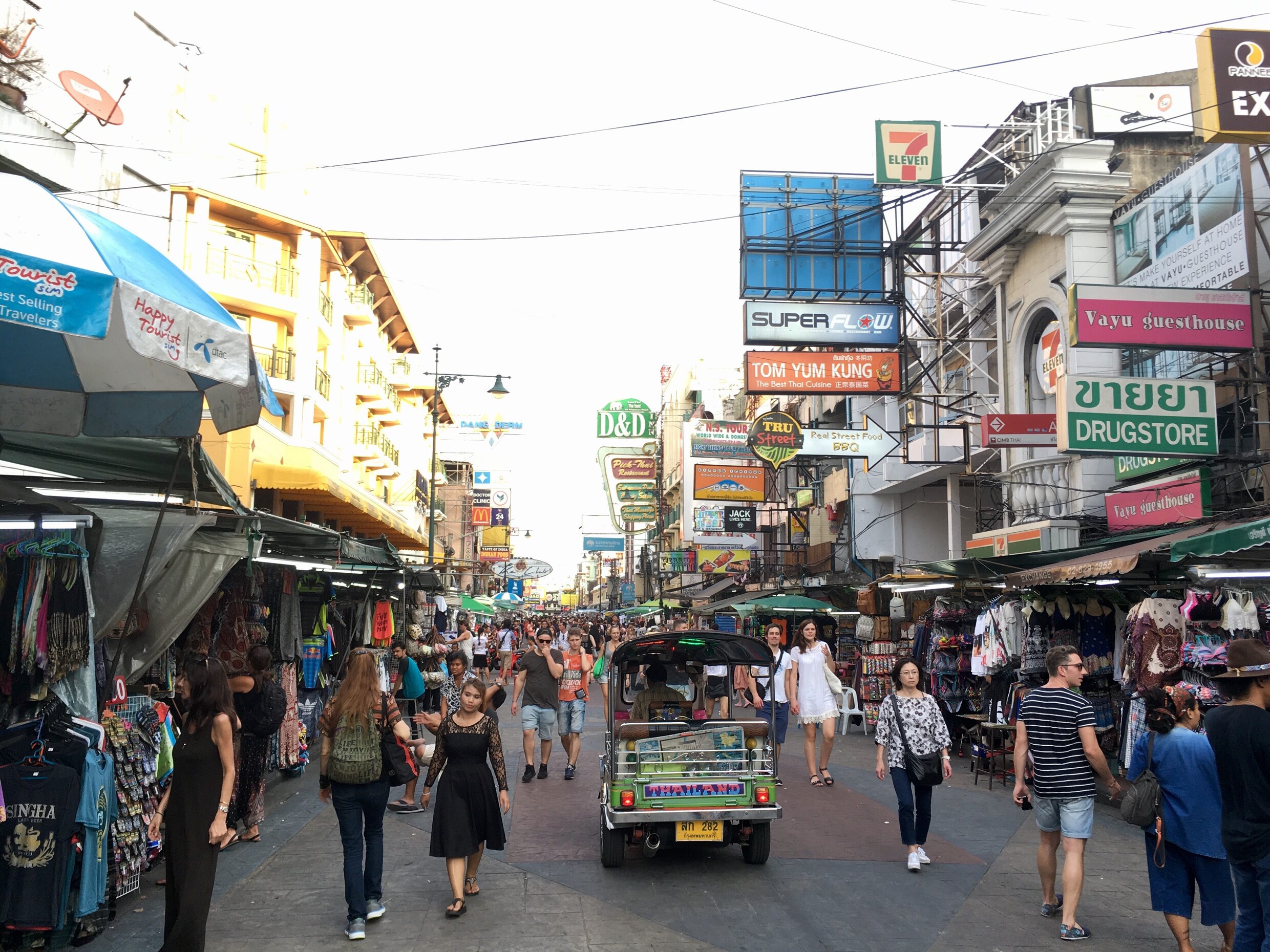 Blog Denise: Ik ga terug naar Thailand! - Flair - Voor jou, over jou ...