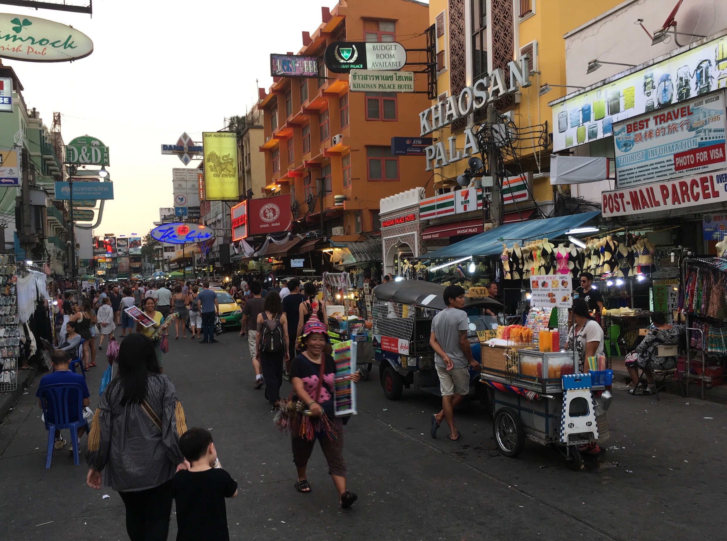 Blog Denise: Ik ga terug naar Thailand! - Flair - Voor jou, over jou ...