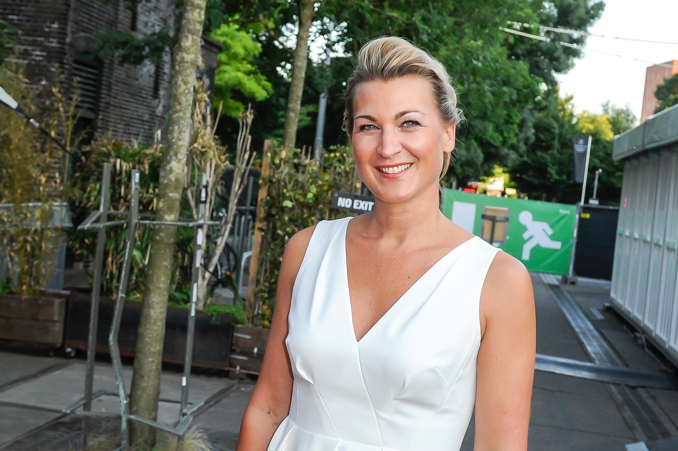 Hoera! Oud-schaatster Barbara de Loor is opnieuw zwanger - Flair - Voor ...