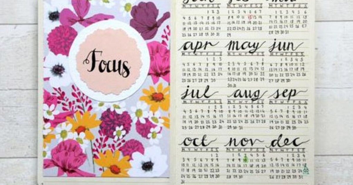 TREND: De 'Bullet Journal' helpt je om productiever te zijn in 2017 ...