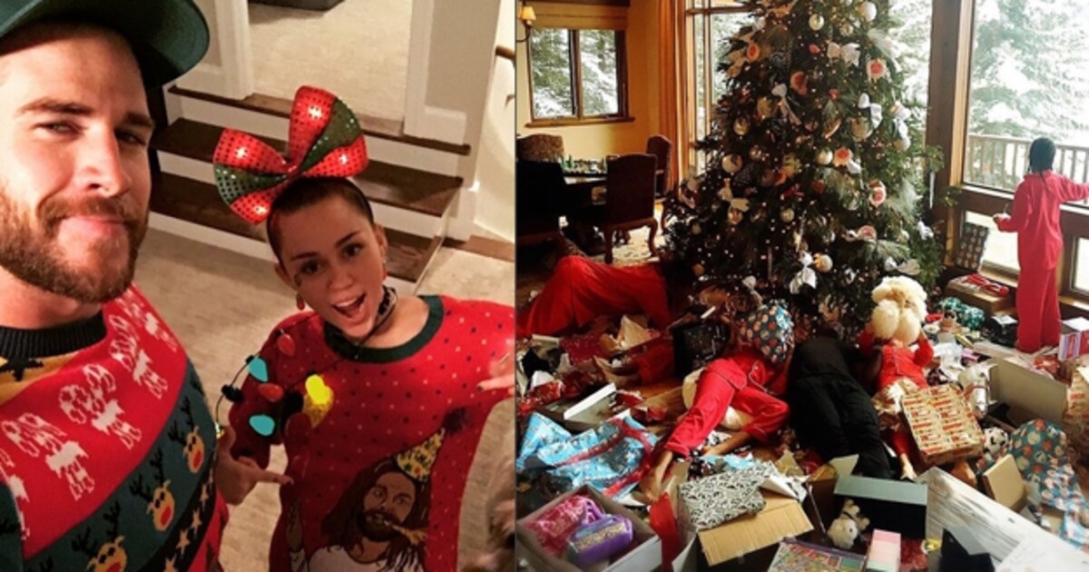 ZIEN: Dit deden de celebs op kerstavond - Flair - Voor jou, over jou ...