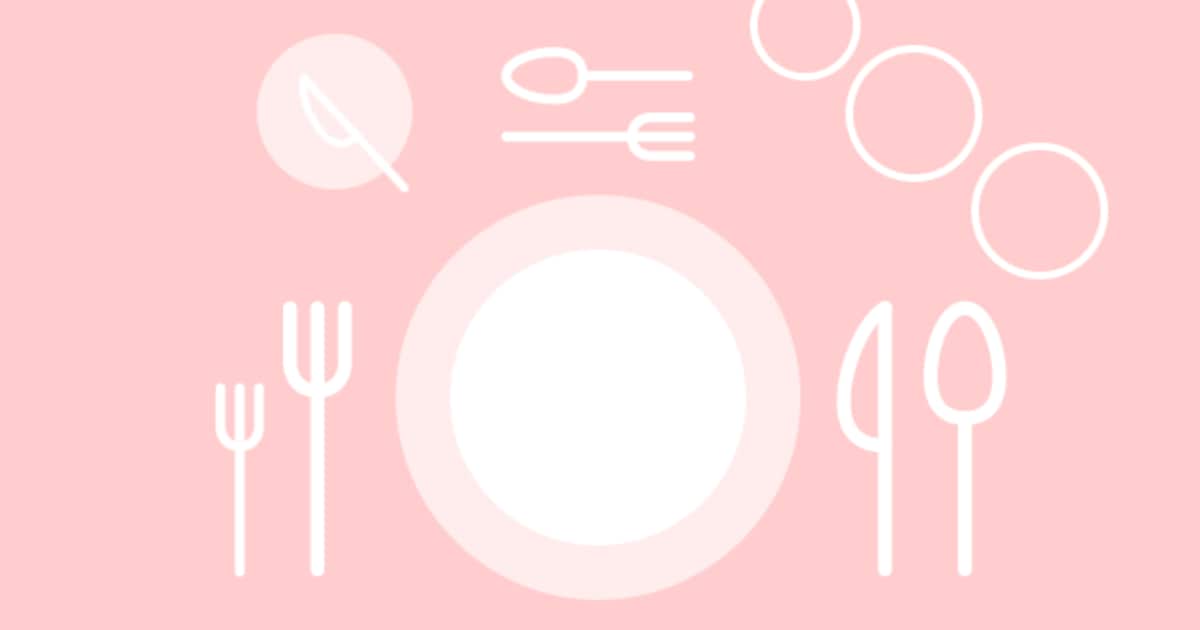 CHEAT SHEET: zo dek je de perfecte tafel - Flair - Voor jou, over jou | Flair