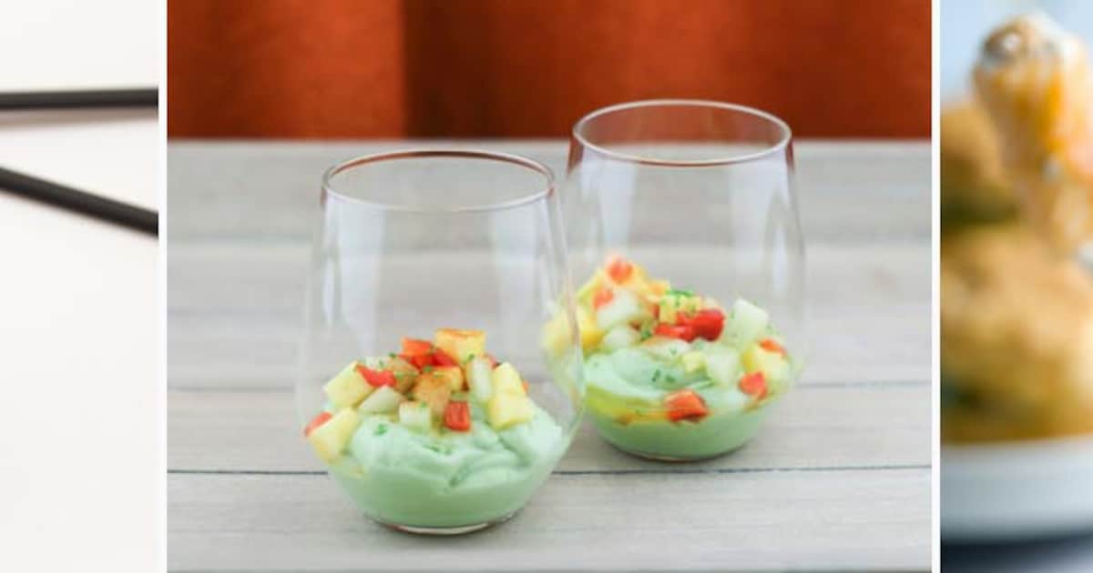 Recept: 3x heerlijke amuses voor een perfect begin van het kerstdiner ...