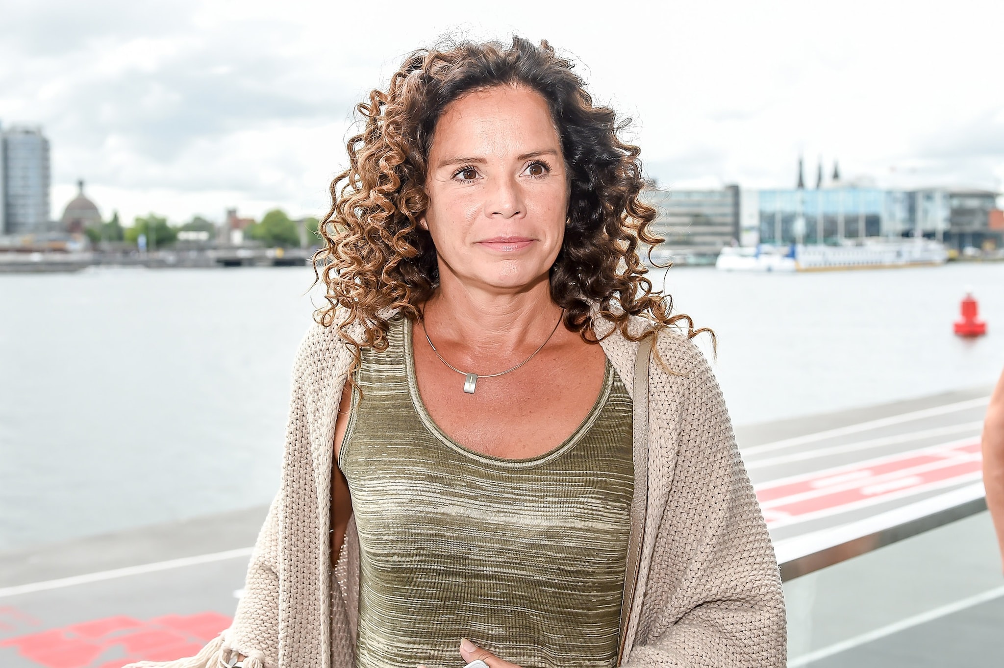 Nicole Buch: "Ik sta open voor een nieuwe man in mijn leven" - Flair ...