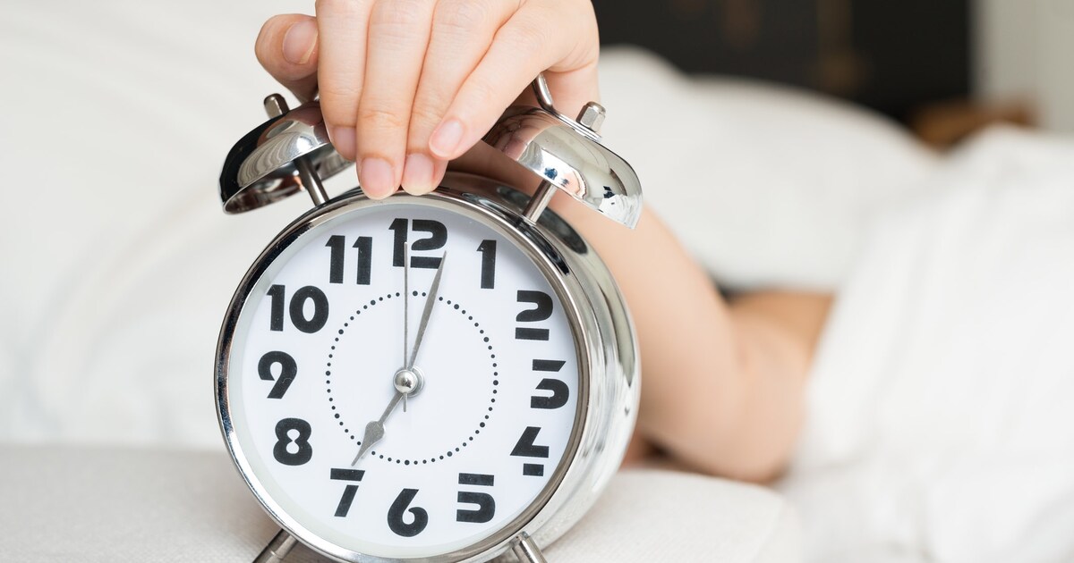 BEWEZEN: Snoozen is slecht voor de gezondheid - Flair - Voor jou, over ...