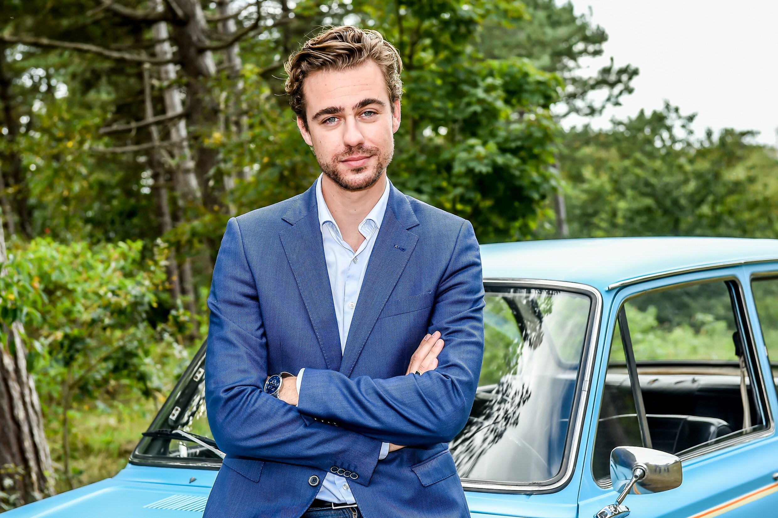 Beau Schneider terug in GTST! - Flair - Voor jou, over jou | Flair