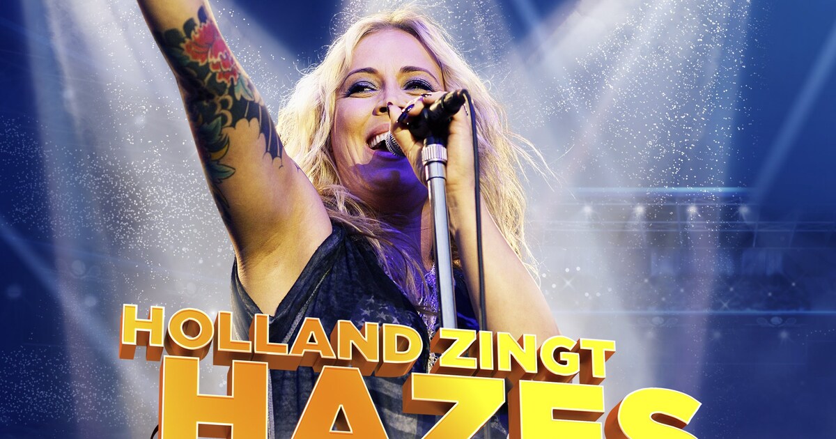 Anouk zingt bij 'Holland zingt Hazes' - Flair - Voor jou, over jou | Flair