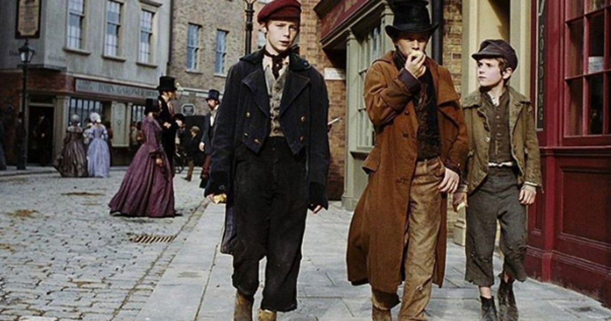 YAY: Disney brengt het verhaal van 'Oliver Twist' tot leven - Flair ...
