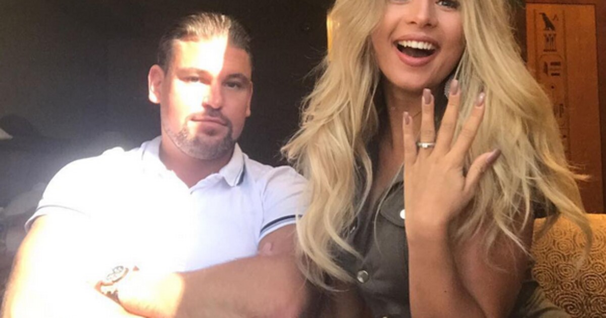 Oh Oh Cherso's Elize getrouwd in Las Vegas - Flair - Voor jou, over jou