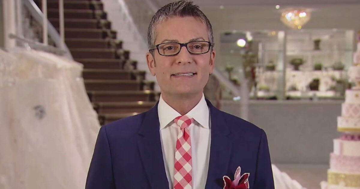 Zien: Randy van 'Say Yes To The Dress' spreekt Nederlands! - Flair ...