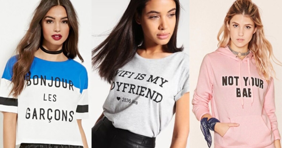 Shoppen: Maak een duidelijk statement met deze 10 leuke shirts - Flair ...