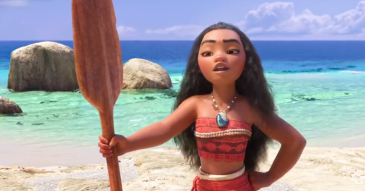 YAY: er is weer een trailer voor de Disneyfilm 'Moana' - Flair - Voor ...