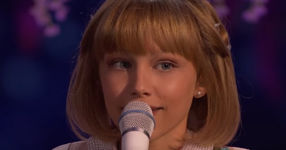 Wow: 12-jarige Grace VanderWaal wint 'America's Got Talent' - Flair ...