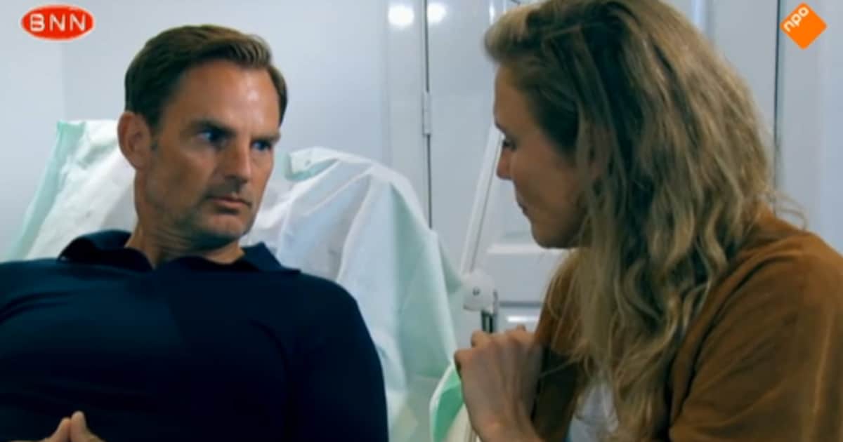 Zien: Ex-voetballer Ronald de Boer openhartig over botox - Flair - Voor ...
