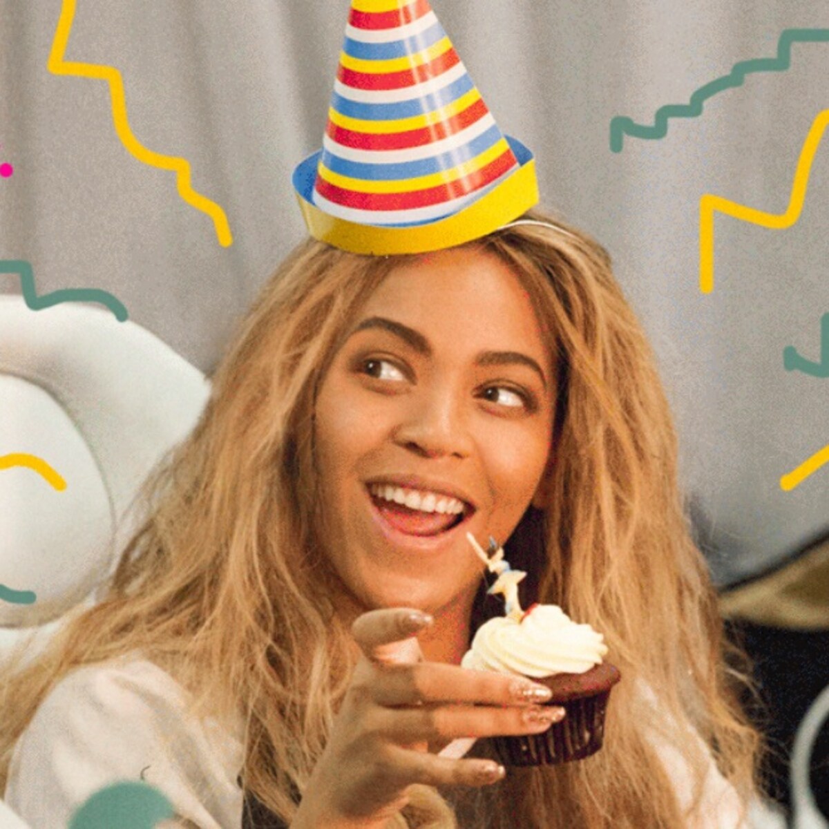 Gefeliciteerd Met Je Verjaardag Van Beyonce