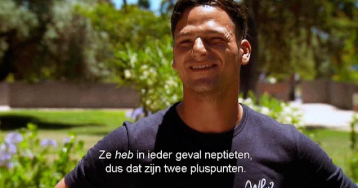 11 allesomvattende gifs uit de tweede 'Ex On The Beach Double Dutch ...