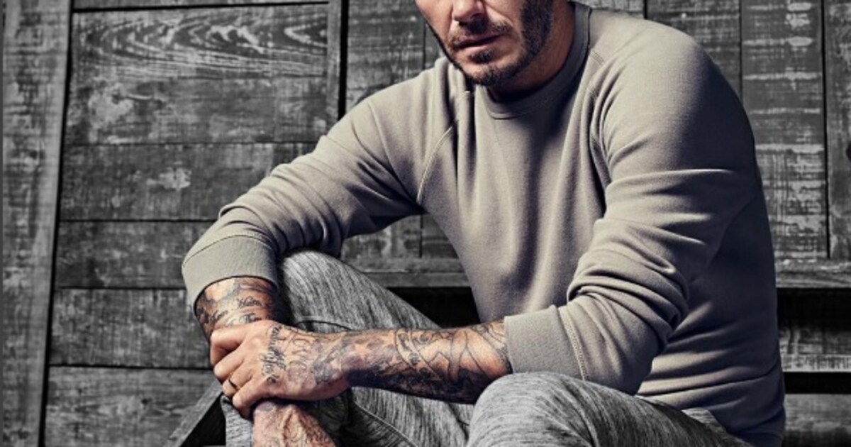 Zien: David Beckham post super schattige foto met dochtertje - Flair ...