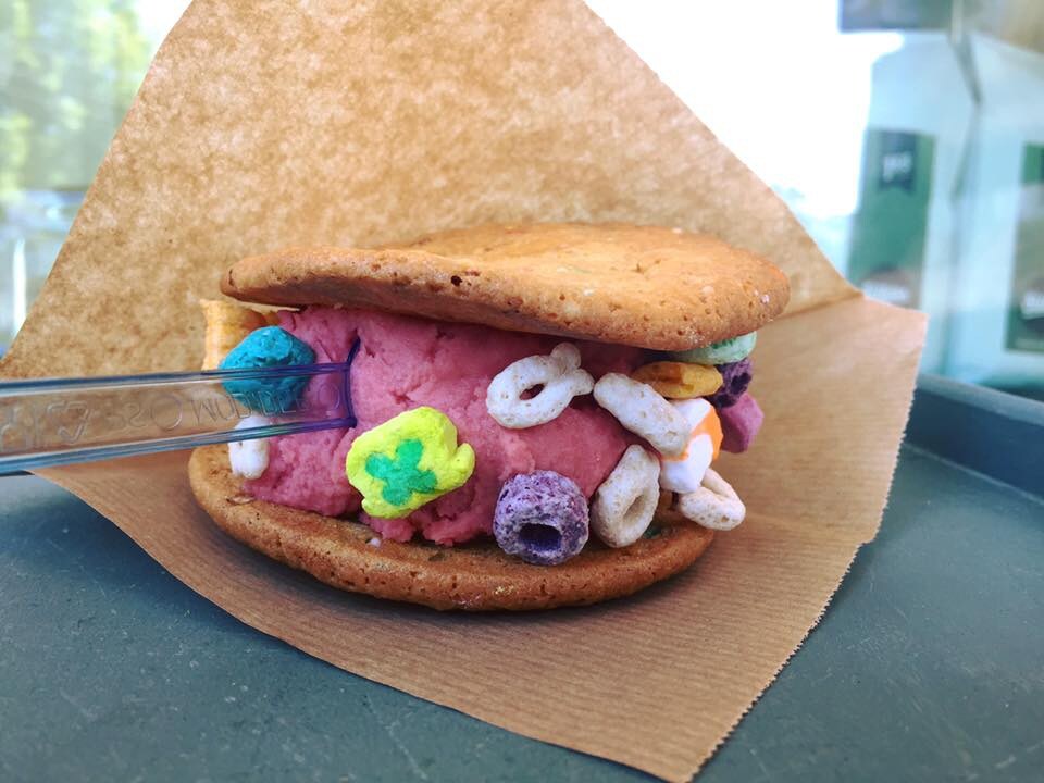 Yes please: bij déze nieuwe hotspot in Amsterdam scoor je taco ijs ...